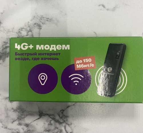 Usb модем 4g мегафон