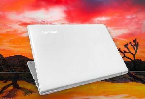 Компактный ноутбук Lenovo IPS i3 i5