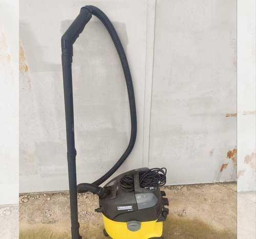 Моющий пылесос karcher se 5.100