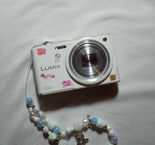 Мыльница panasonic lumix y2k