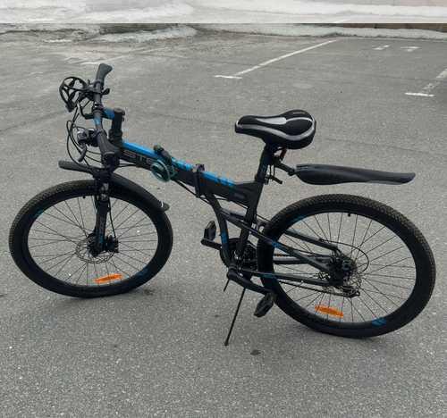 Велосипед stels pilot 970 md