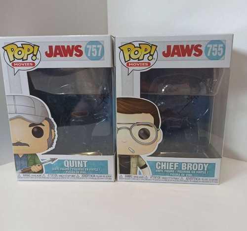 Funko pop jaws коробки