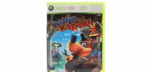 Banjo-Kazooie Nuts&Bolts для Xbox 360