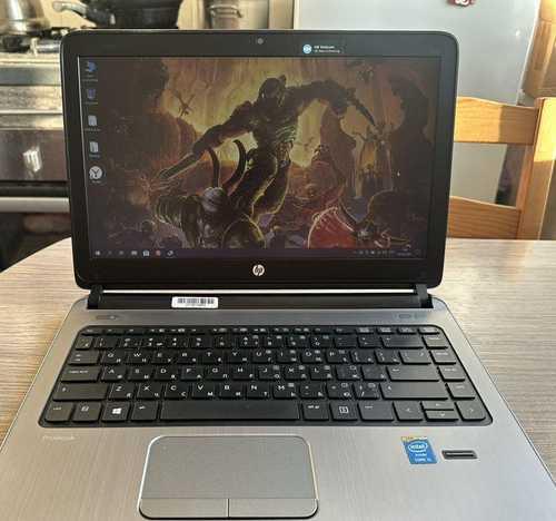 Hp ProBook 430 G2 ноутбук для учебы,дома