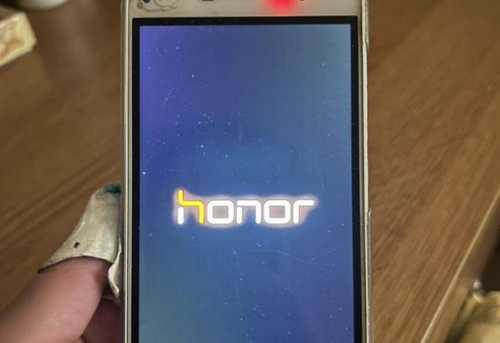 Телефон Honor 4c pro