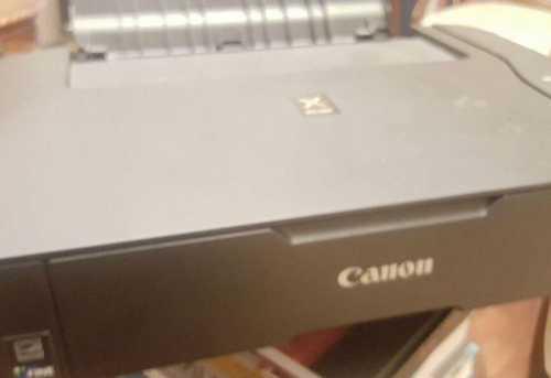 Принтер Canon mp 235