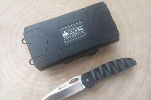 Нож Kislyar Supreme Hero 440C S