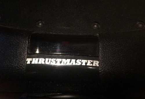 Игровой руль thurstmaster ferrari 458 spider