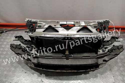 Панель в сборе с кассетой радиаторов BMW G32 4.0I