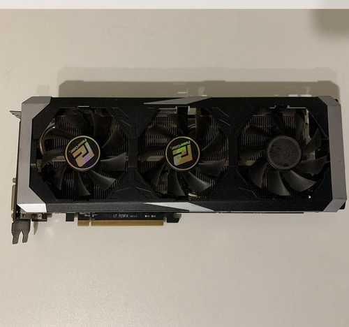 Топовая игровая видеокарта R9 390 8GB