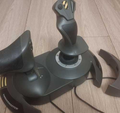 Top Gun AfterBurner II Thrustmaster