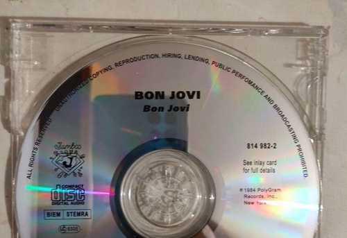 Компакт-диск Bon Jovi "Bon Jovi"