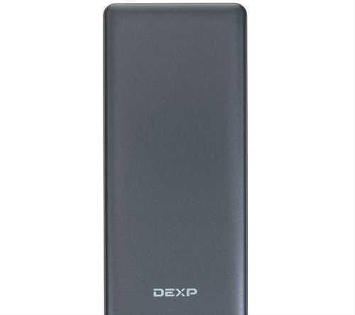 Сотовый телефон dexp A281 Grey 2.8" GSM