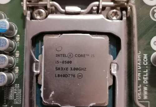 Процессор Intel core i5 8500