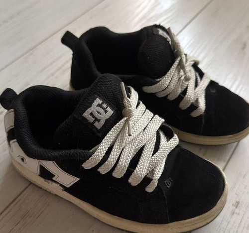 Dc Shoes дутыши