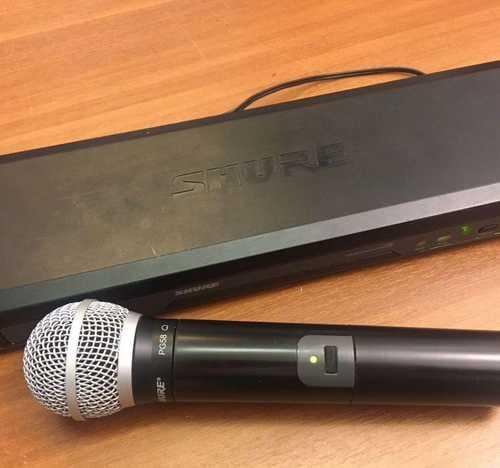 Радиосистема Shure PG288/ PG58 оригинал