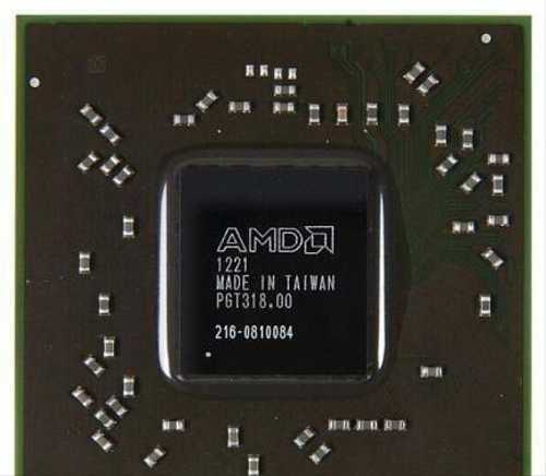 Видеочип AMD Mobility Radeon HD 6770, RB 216-08100
