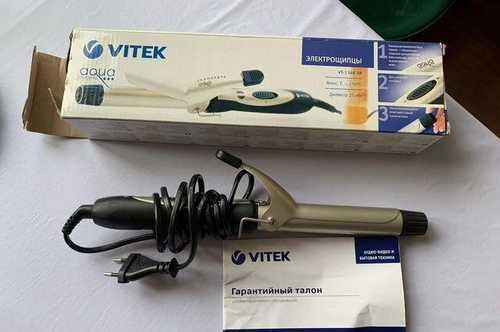 Электрощипцы для завивки Vitek