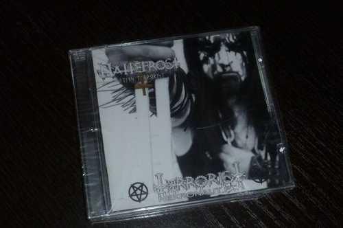 Nattefrost CD-Maximum Запечатаны
