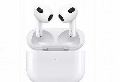 Беспроводные наушники Apple AirPods 3 (2021) mpny3