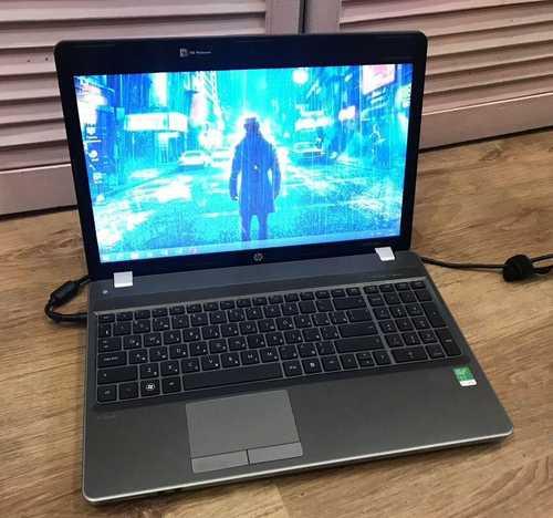 Hp Probook AMD A6-4ядра 6гигов 2видео 500гб HD