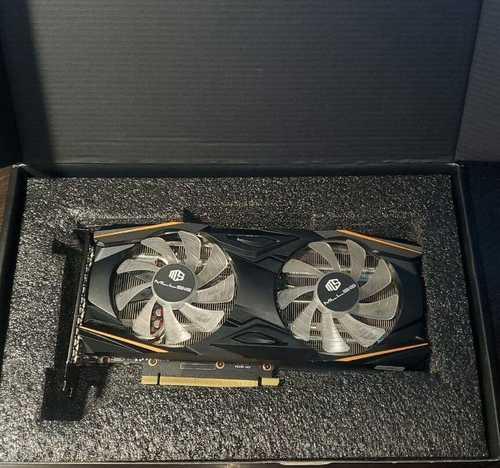 Видеокарта nvidia GeForce RTX 3060 mllse 12Gb