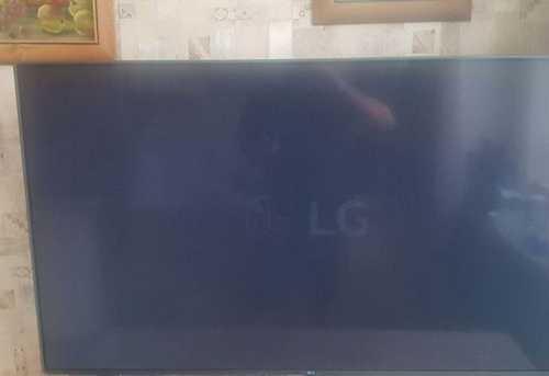 LG55" Телевизор LG 55UQ80006LB 2022 HDR, LED