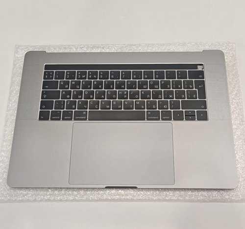 Top кейс в сборе macbook pro 15 A1707