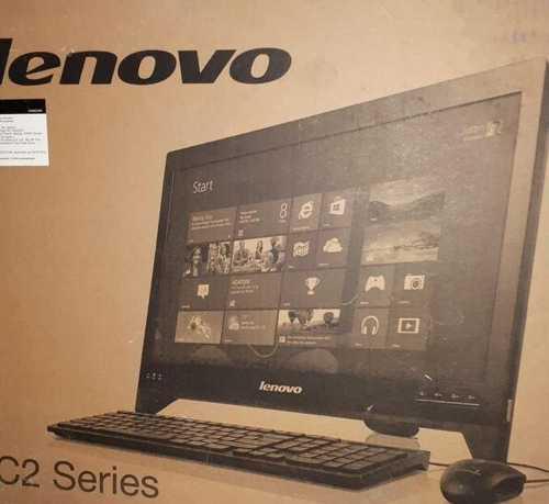 Компьютер персональный моноблок Lenovo C2 Series