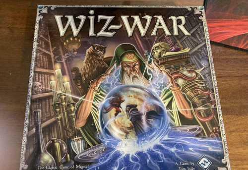 WIZ-WAR настольная игра