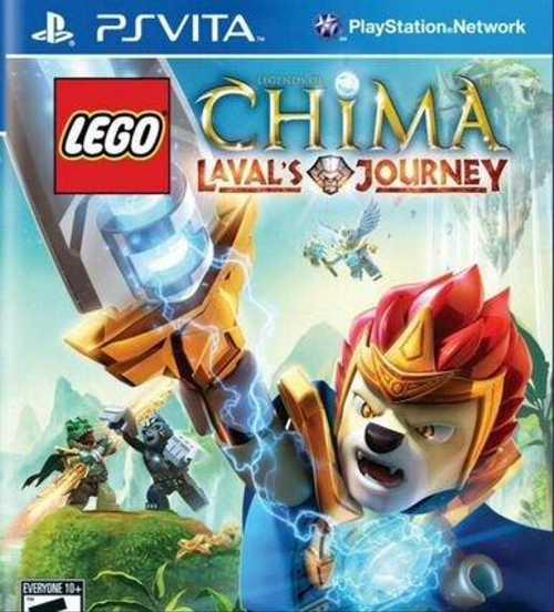 Lego chima ps vita