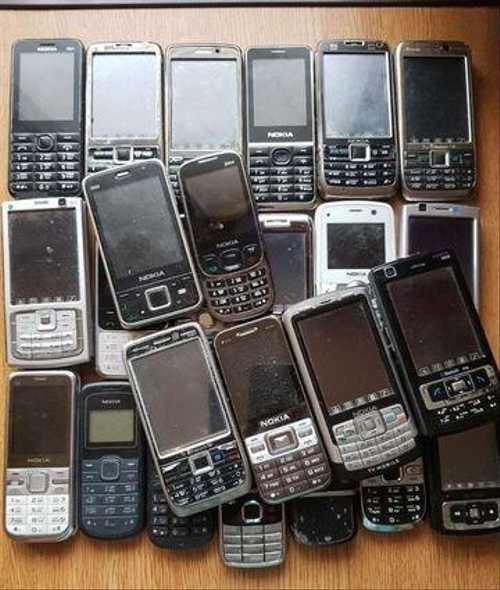 Телефон " Nokia" коллекция