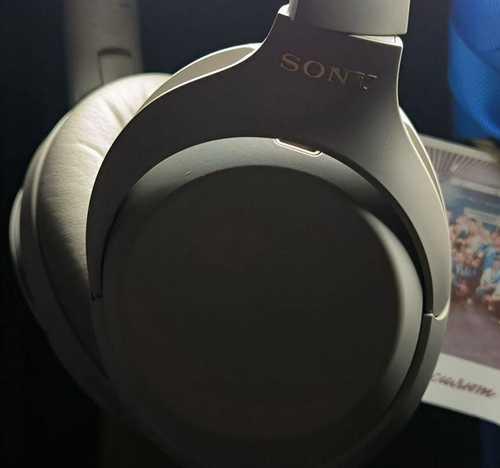 Наушники sony wh 1000xm4