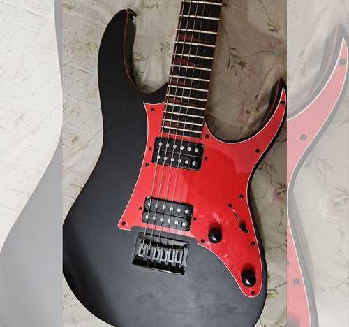 Электрогитара Ibanez Gio GRG131DX-BKF