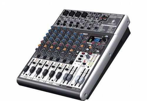 Behringer X1204USB - Нoвый. В наличии. Гарантия