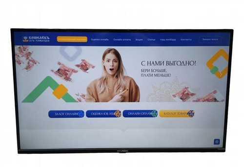 Телевизор Samsung UE40KU6000U, SMART TV