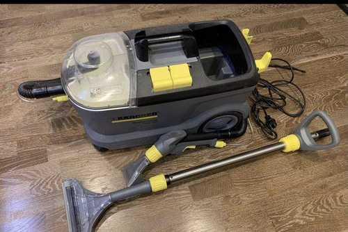 Моющий пылесос karcher puzzi 10 1