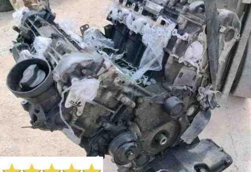 Двигатель mercedes-benz ml w164 3.0 om642950 64295