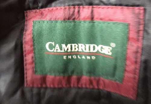 Cambridge куртка/пальто