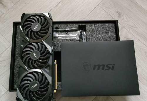 MSI GeForce RTX 3070 Ti ventus 3X 8G OC, Retail