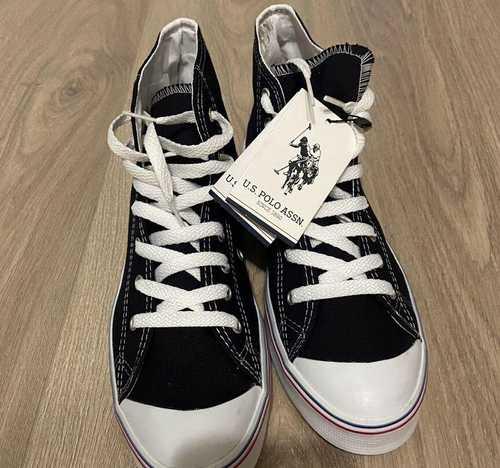 Кеды мужские us polo assn