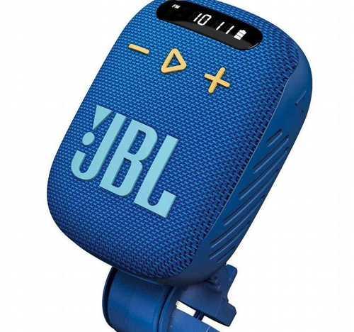 Колонка JBL Wind 3 Blue