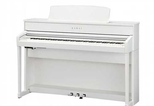 Kawai CA701W цифровое пианино новое в наличии