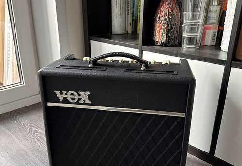 Комбоусилитель VOX VT40+ Valvetronix