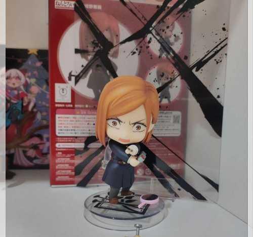 Nendoroid Nobara из Jujutsu Kaisen