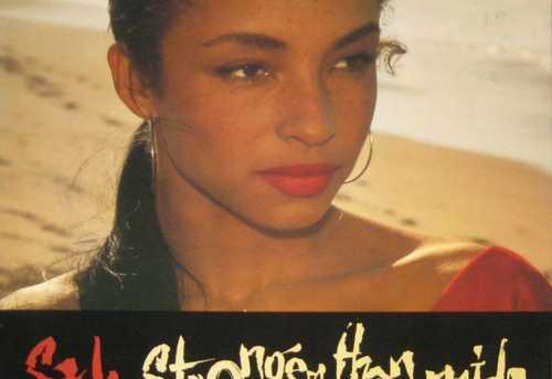 LP Sade – Stronger Than Pride - 1988 Holland