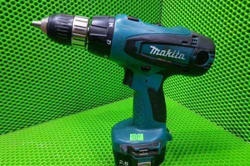 Шуруповерт makita 6337