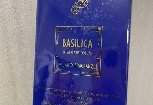 Milano Fragranze Basilica 100 ml Оригинал