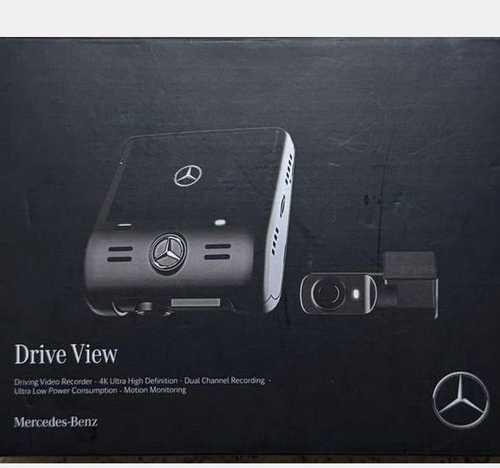 Видеорегистратор Mercedes Benz Drive View