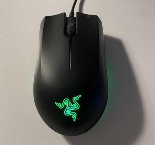 Игровая мышка Razer abyssus essential